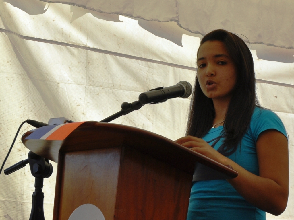 El Higuito ilumina el futuro al inaugurar una micro hidroeléctrica ...